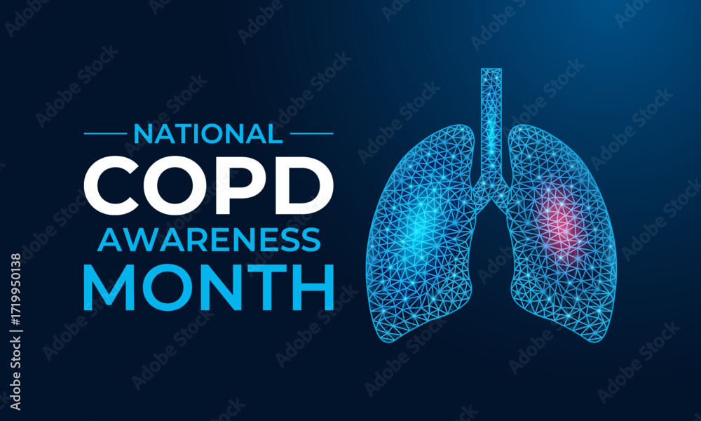 COPD Awareness Month in November spreads awareness on chronic ...