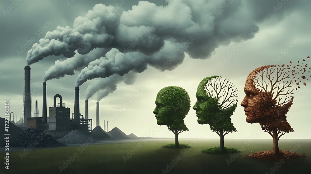 Industrial pollution s impact on human cognition and the environment ...