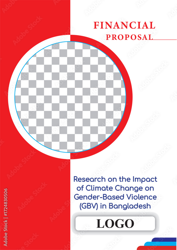 Technical Proposal Cover Design on Climate Change and Gender-Based ...