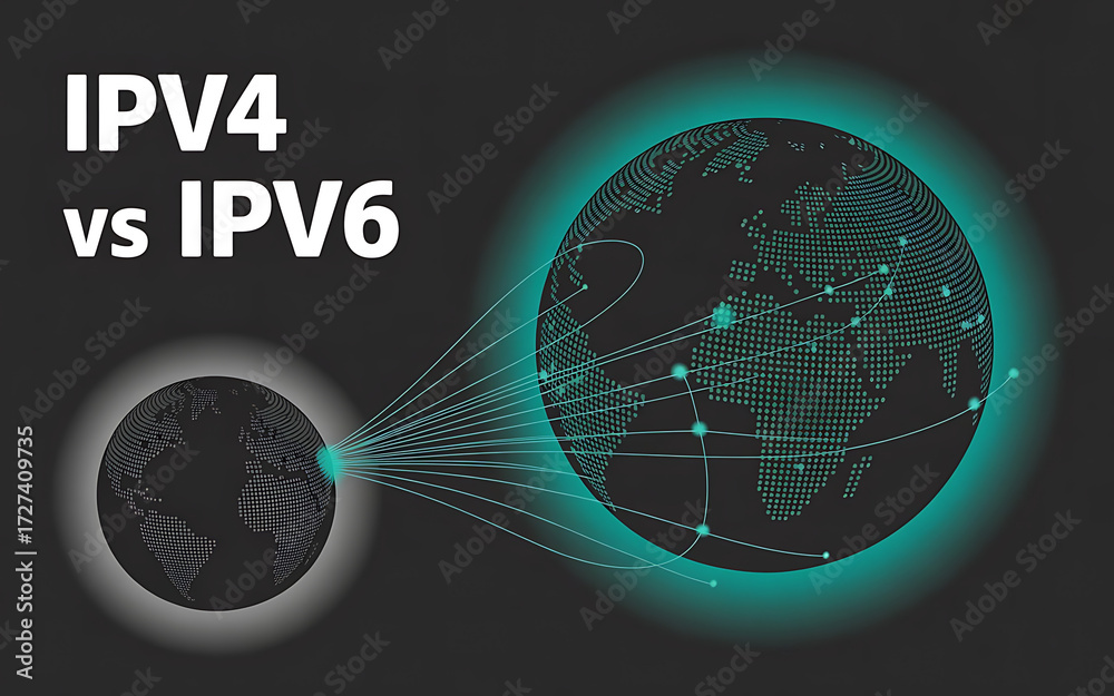 IPv6 Transition, Internet Protocols IPv4, IPv6, IPv4, IPv6 vs IPv4 ...