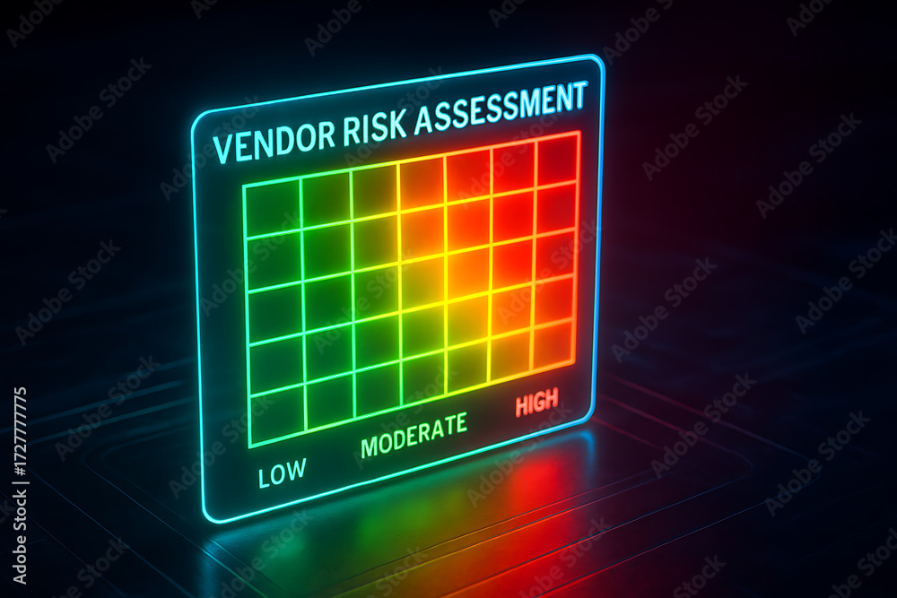Stock-Foto „firewall, cybersecurity, protection, neon, glowing, icon ...