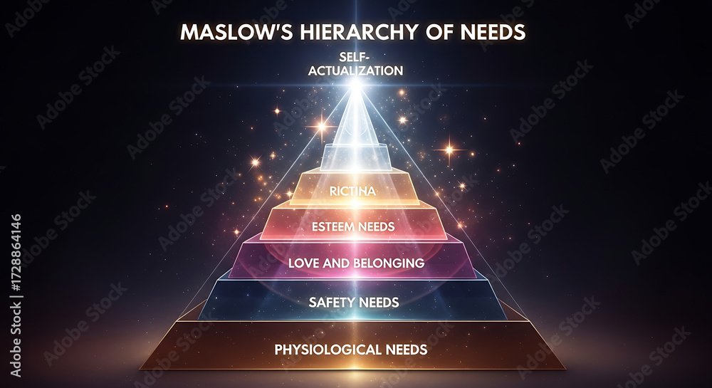 Understanding maslow's hierarchy of needs in psychology educational ...