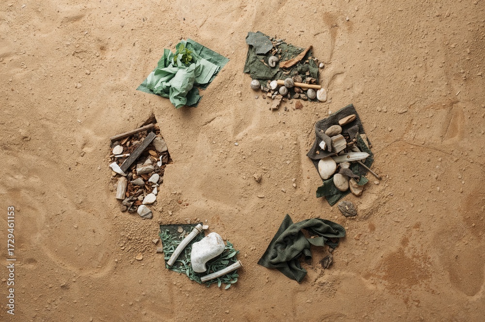 Reduce waste and contamination through circular economy principles ...