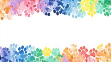 Paw Print Frame Free Stock Photo - Public Domain Pictures