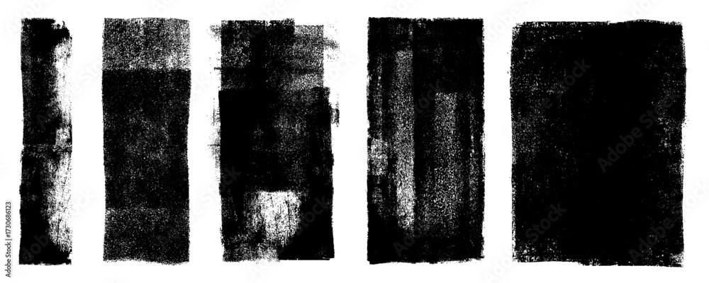 Ink roller textures, grunge stamp texture, dust overlay dirty ...