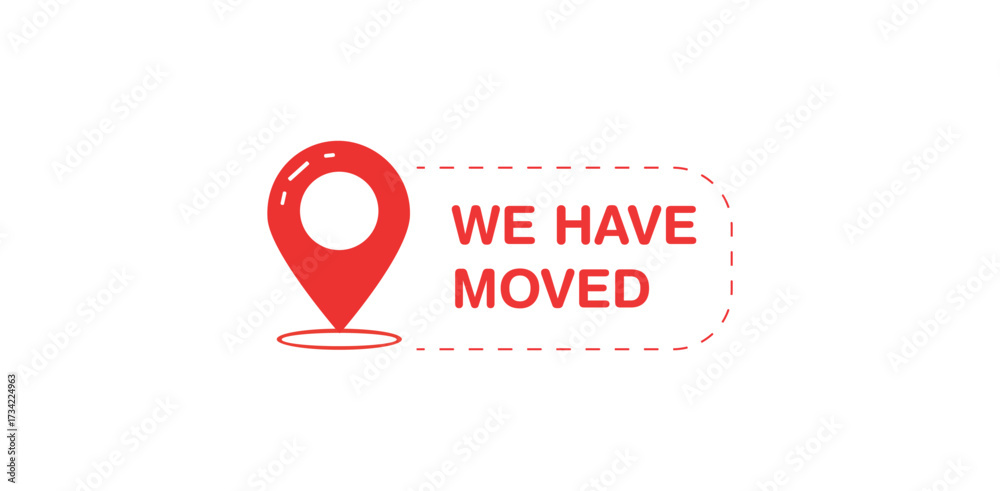 Announcing Our New Location We ve Moved Find Us at Our Updated Address ...