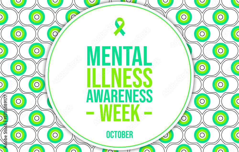 Mental illness awareness week october campaign for mental health ...