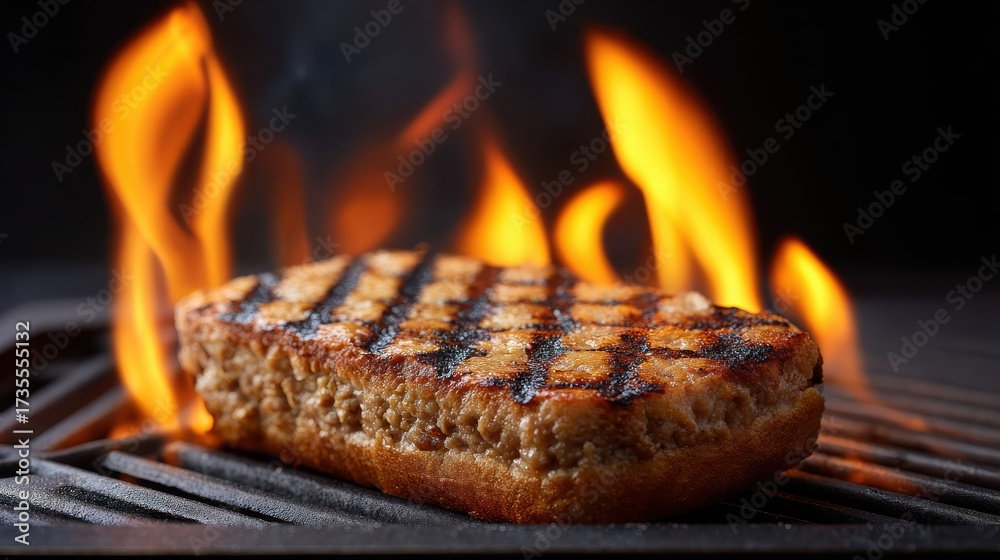 Processed food that is excessively fried or burned poses health risks ...