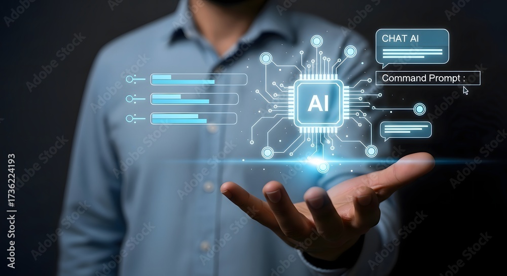 Unlocking ai potential: exploring artificial intelligence and command ...