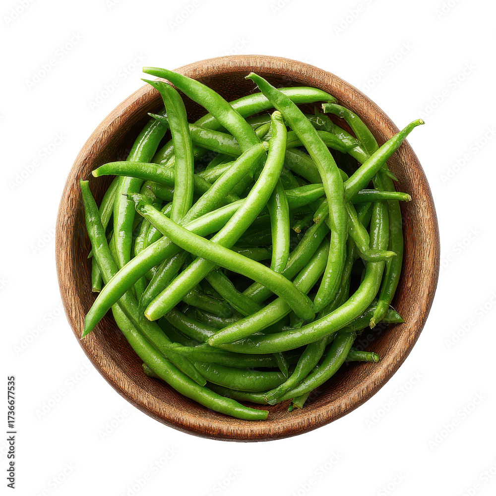 wooden bowl png green beans png fresh beans png string beans png ...