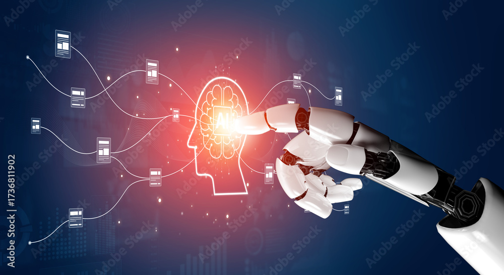AI file management uses smart indexing, automated search, and virtual ...