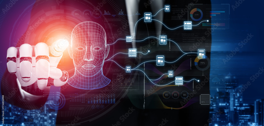AI file management uses smart indexing, automated search, and virtual ...