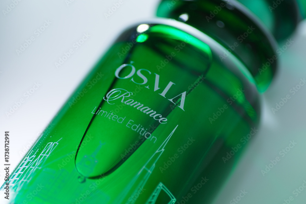 Medina , Saudi Arabia - September 2025: Buying Osma Romance limited ...