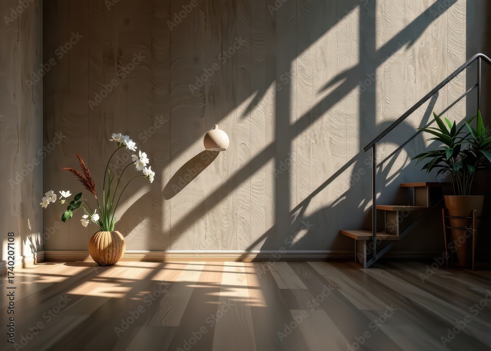 Realistic natural shadow overlays for photo editing, adding depth and ...