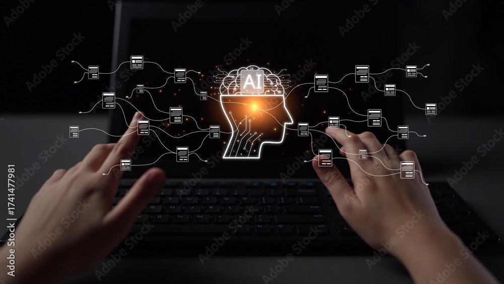 AI transforms how we manage digital data. From smart indexing to AI ...