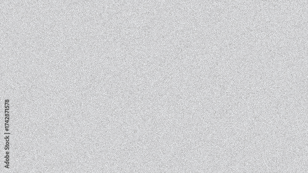 Stippling grainy background, noise grain background, stipple effect ...
