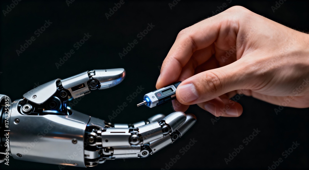Symbolic collaboration between humanity and artificial intelligence ...