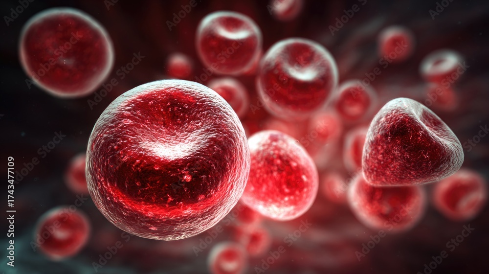 Ilustracja bez tantiem: Understanding the structure and function of red ...