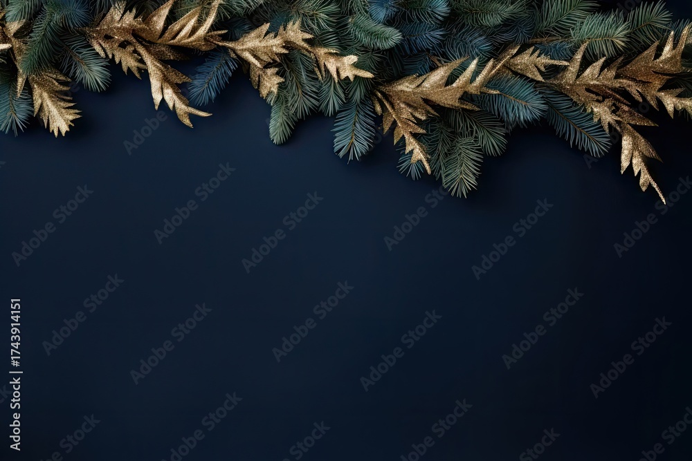 Christmas christmas tree backgrounds. Stock Photo | Adobe Stock