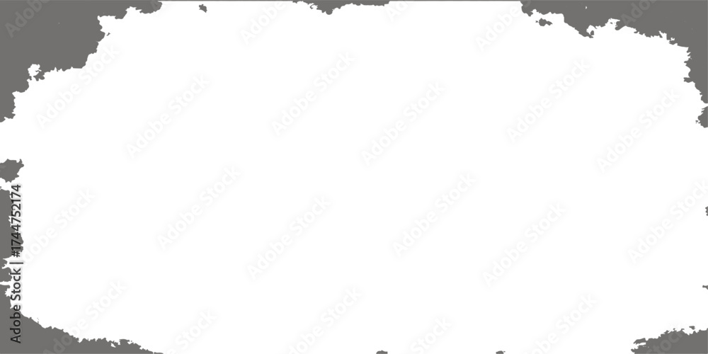 Old black vintage paper vector illustration design with grunge border ...