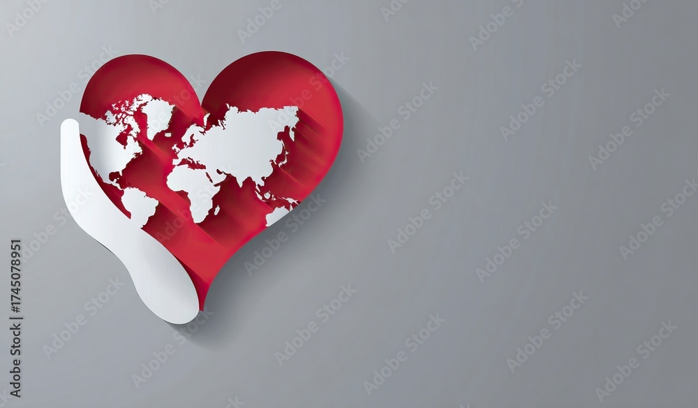 Eradicate Poverty Now A Powerful Banner Design for International Day of ...