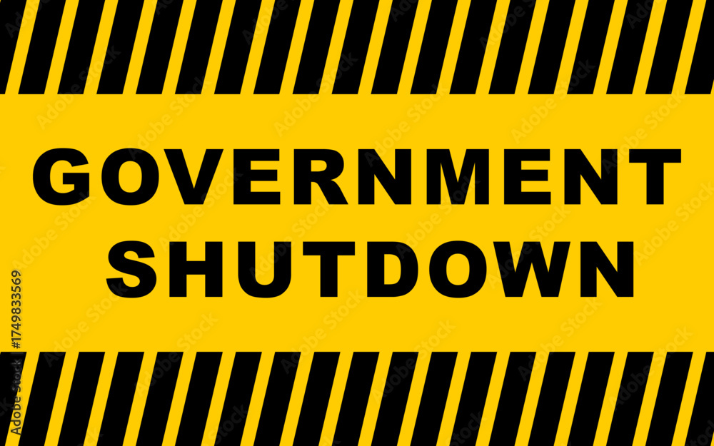 Government Shutdown Icon Stock Vectors image, Government Shutdown image ...