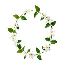 Wreath Of Pure Love Free Stock Photo - Public Domain Pictures