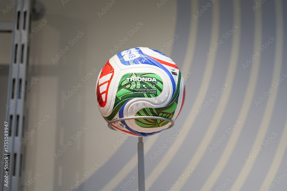 Bangkok, Thailand - 5 Oct 2025; Adidas launch "Trionda" official ...