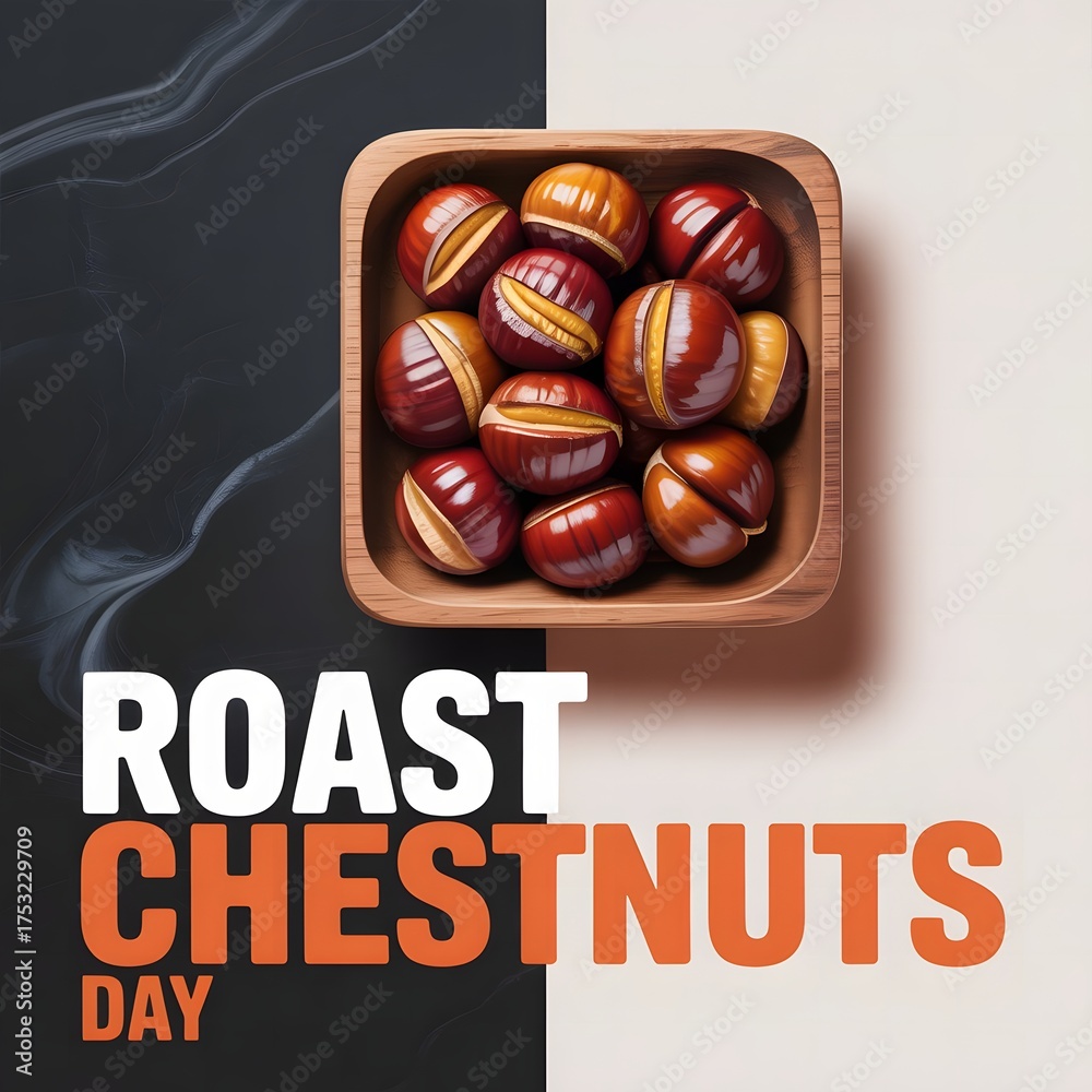Make Roast Chestnuts Day special with deliciously roasted nuts, step-by ...