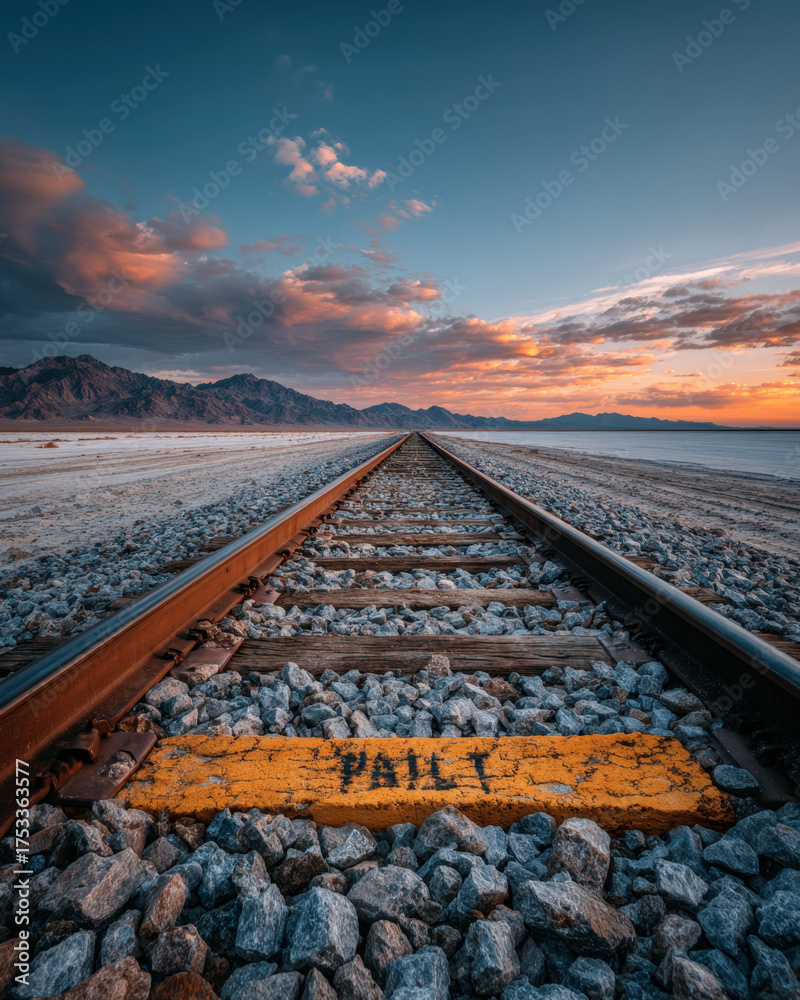 Flat roof ballast system with tilt frames and concrete blocks under ...