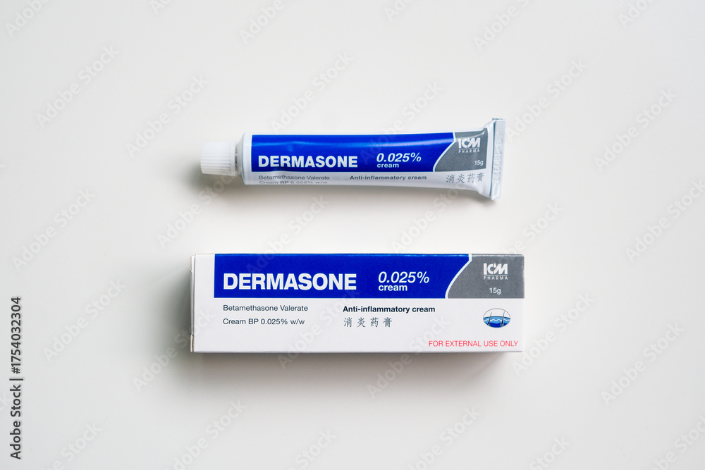 Singapore 2025 Oct 13 - Commonly prescribed topical corticosteroid ...