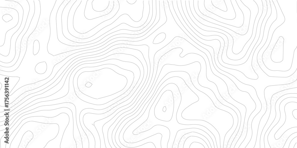 Topography background. Vector banner. Topography map background. Vector ...