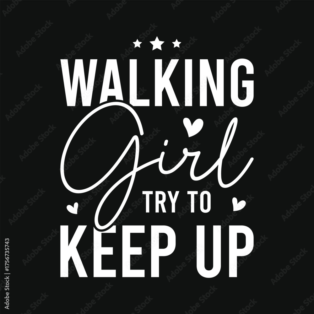Walking moving walking boy walking girl healthy life physical exercise ...