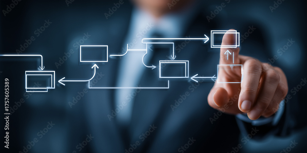 A Comprehensive Guide to Visual Workflow Automation and Business Process Mapping for ...