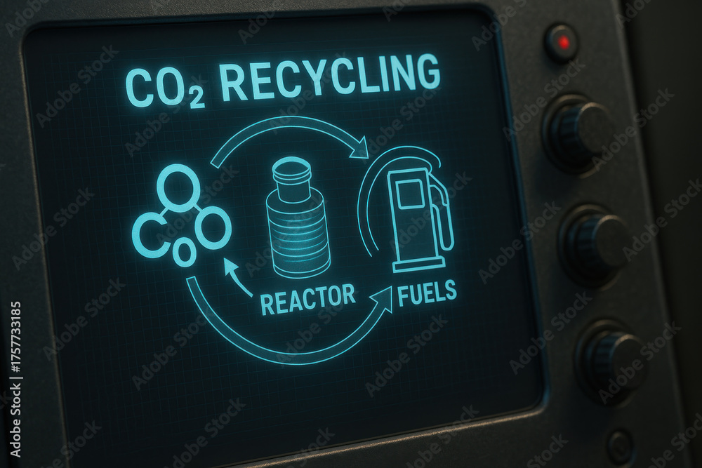 CO2 recycling reactor fuels plasma technology co2 recycling green steel ...