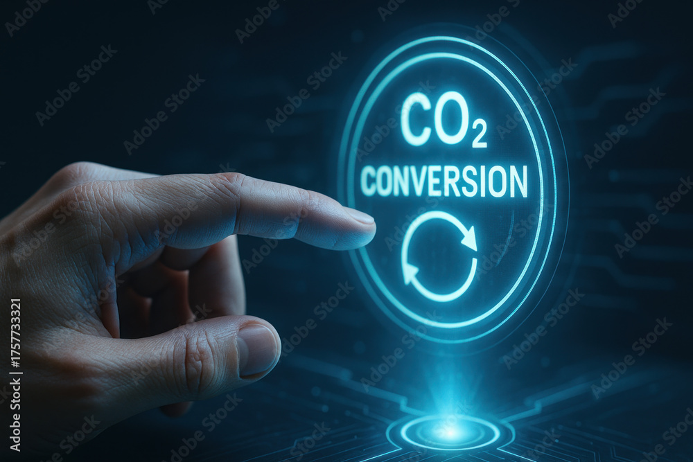 CO2 conversion technology for plasma driven recycling in green steel ...