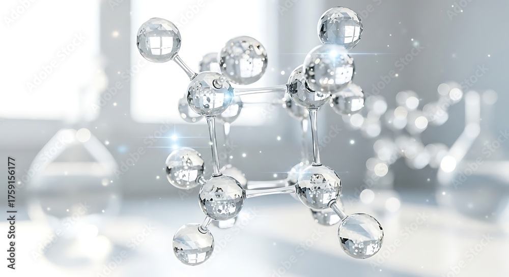 Scientific Molecule Representation A Detailed Look at Molecular ...