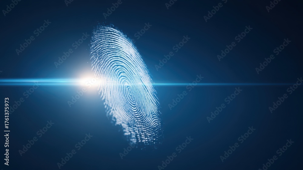 Common fingerprints reveal unique human patterns detailed dermal ridges show unique human ...