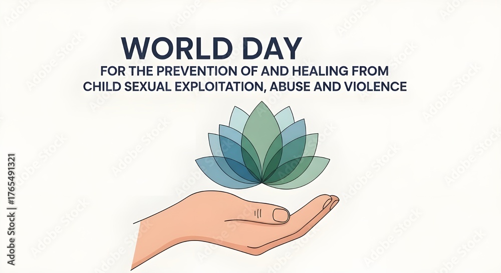 World Day for Prevention and Healing from Child Exploitation Abuse and ...