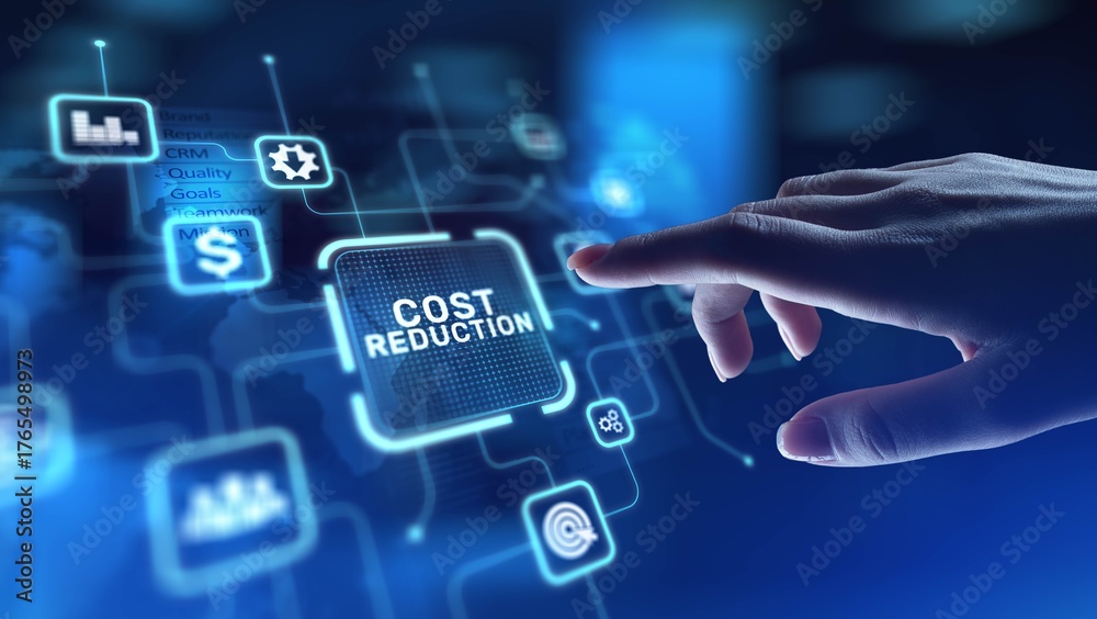Cost Reduction Minimizing Expenses and Increasing Efficiency ...