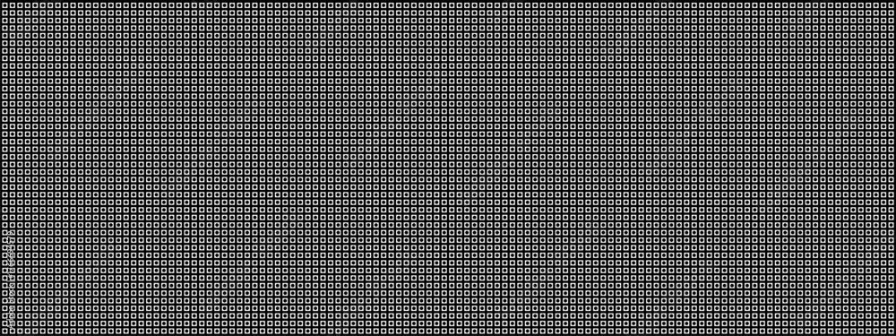 LED SMD screen with pixel background and RGB effect. Television dots ...