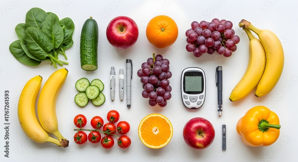 Exploring the science of healthy eating and balanced nutrition for ...