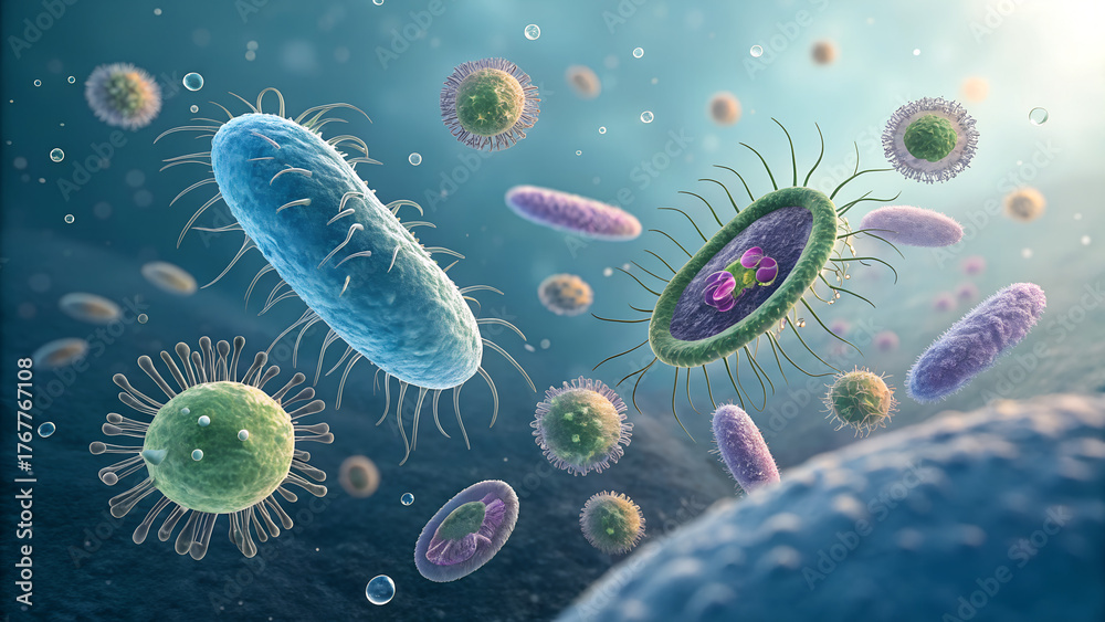 Naegleria fowleri, dangerous free-living amoeba known as brain-eating ...