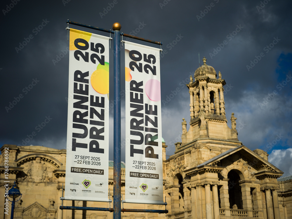 Bradford, West Yorkshire, England, United Kingdom, 25th October 2025 ...