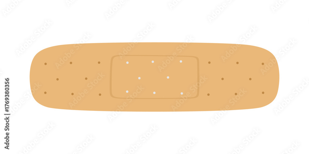 Adhesive plaster, medical surgical product for first aid and wound ...