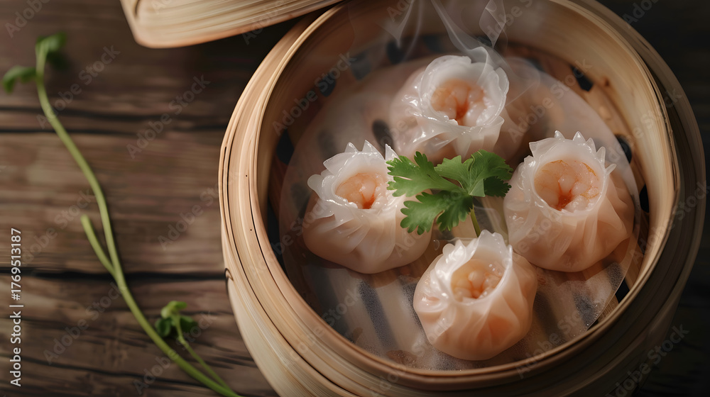 Guangzhou Har Gow (Shrimp Dumplings): Authentic Cantonese Dim Sum with ...
