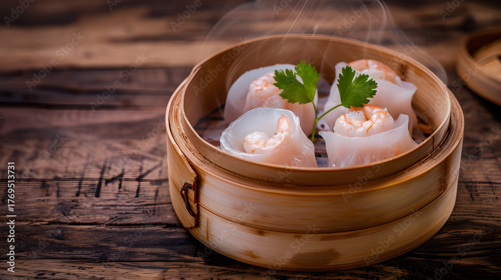 Guangzhou Har Gow (Shrimp Dumplings): Authentic Cantonese Dim Sum with ...