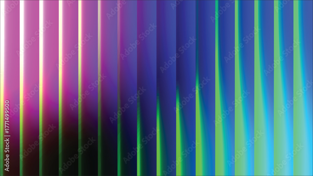 editable vector Glass light gradient a glass effect on a black ...