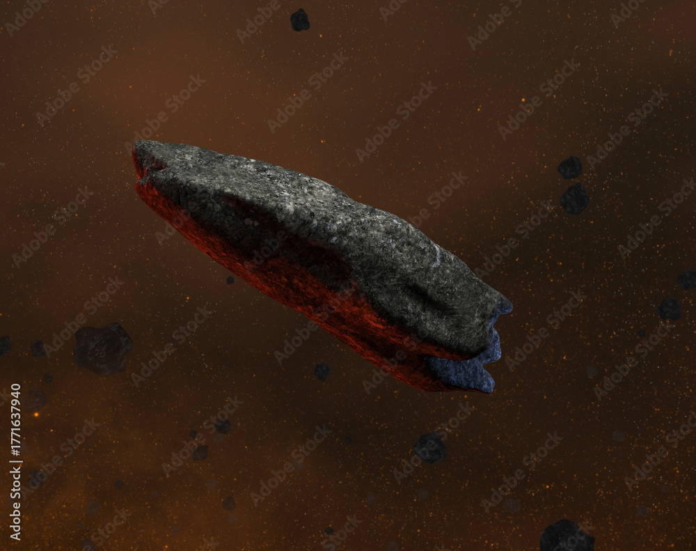 3I ATLAS, or C 2025 N1 (ATLAS), is an interstellar comet that is ...