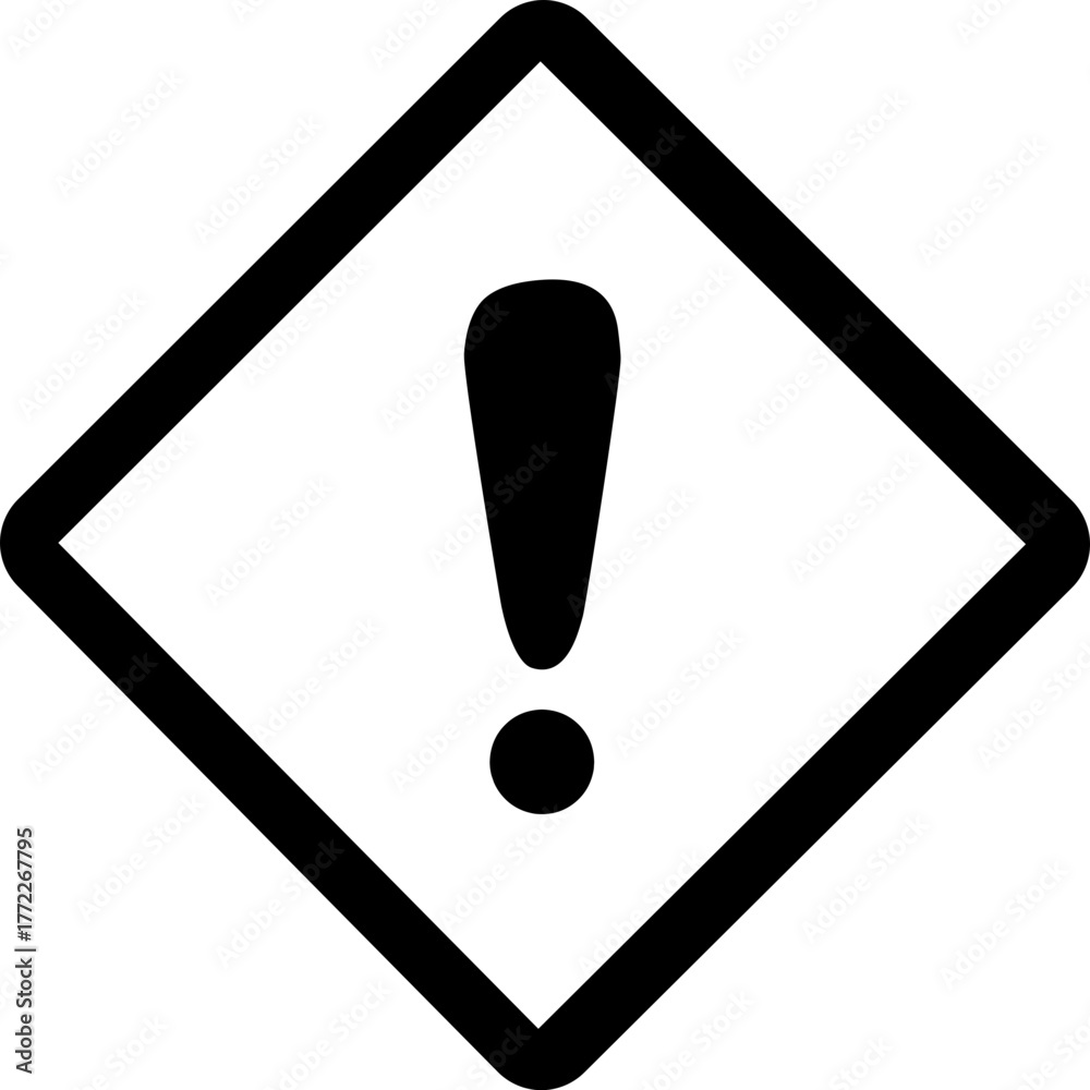 Vektor GHS pictograms. Warning Hazard Hazardous Danger Dangerous Icon ...